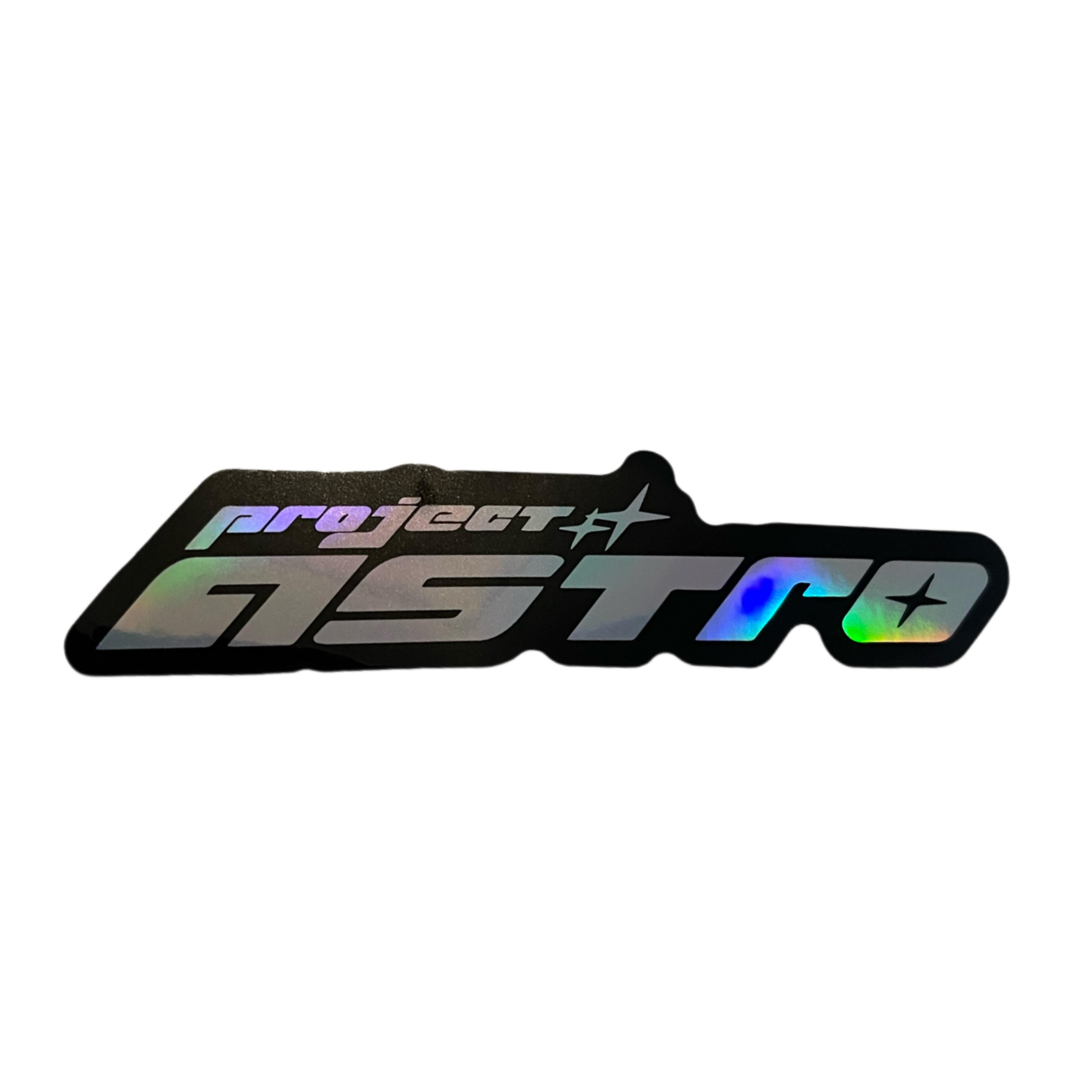 STICKERS – PROJECT:ASTRO